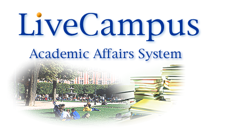 LiveCampus Academic Affairs System